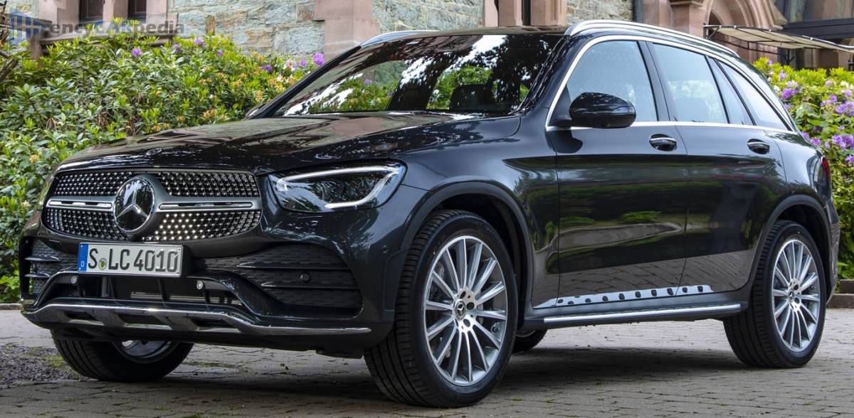 Mercedes GLC 200 d 4MATIC (X253) specs (2019-2022), performance ...