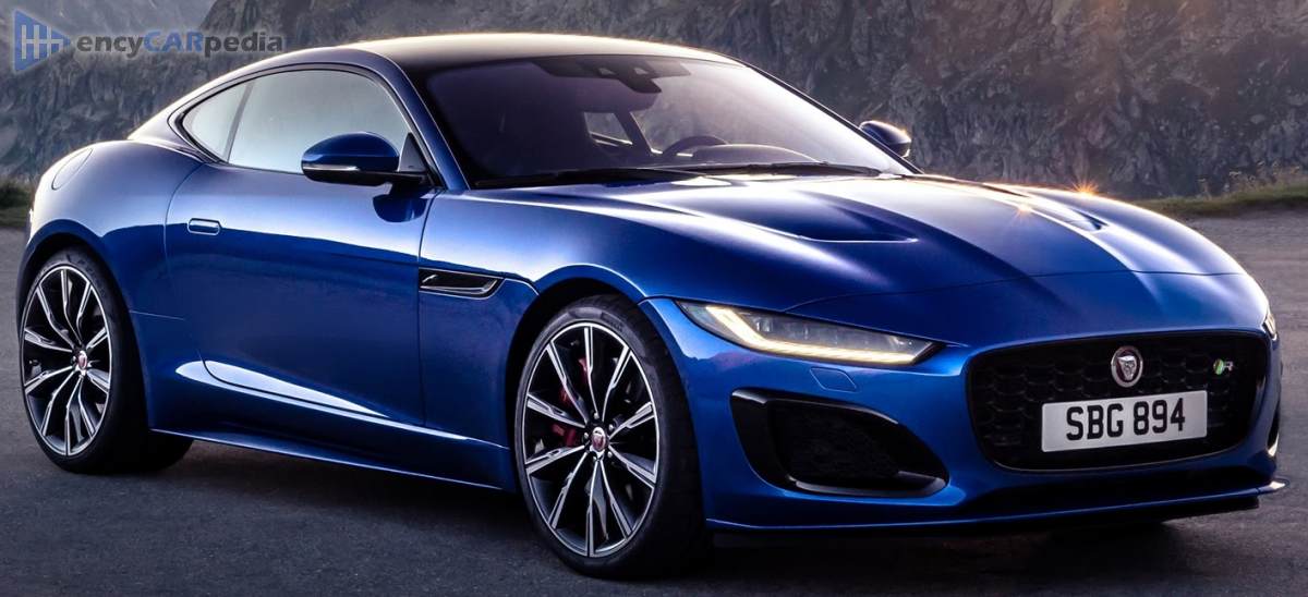 Jaguar F Type Technische Daten