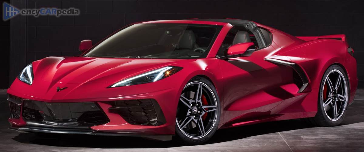 Chevrolet Corvette Stingray (C8) specs (2020-present), performance ...