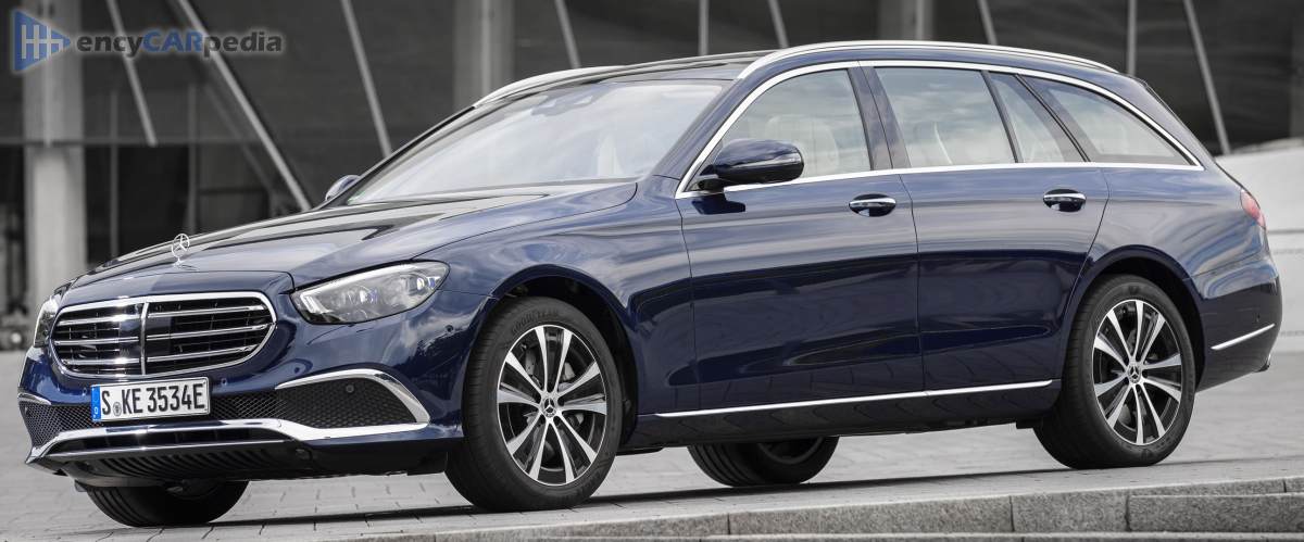 Mercedes E 450 4MATIC Wagon (S213) specs (2020-2023): performance ...