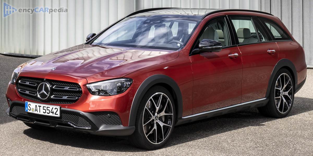 Mercedes E 450 4MATIC All-Terrain (S213) specs (2020-2023): performance ...