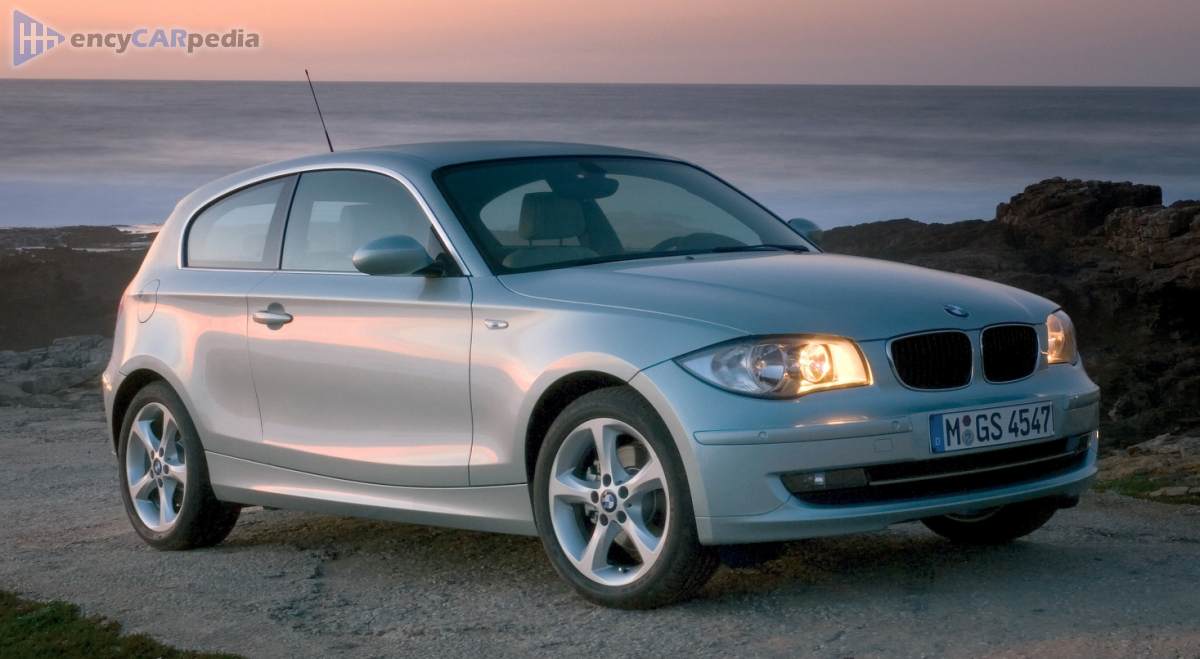 Bmw E81 116i