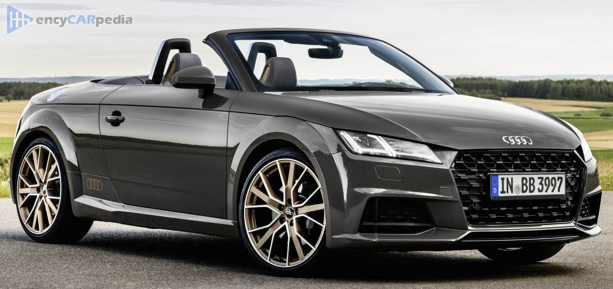 Audi TTS Roadster (8S) specs (2020-2023), performance, dimensions ...