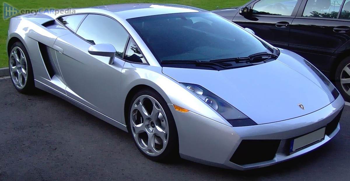 Lamborghini Gallardo specs (2005-2008), performance, dimensions ...
