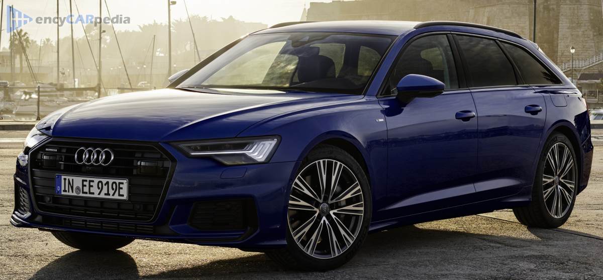 Audi A6 Avant 50 TFSI e quattro (C8) specs (2021-2025), performance ...