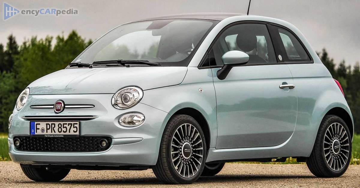 Fiat 500 1.0 Hybrid specs (2020-2024), performance, dimensions ...