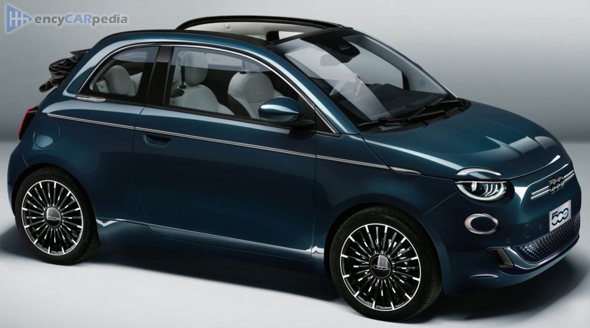 Fiat 500Ce Long Range specs (2020-present), performance, dimensions ...