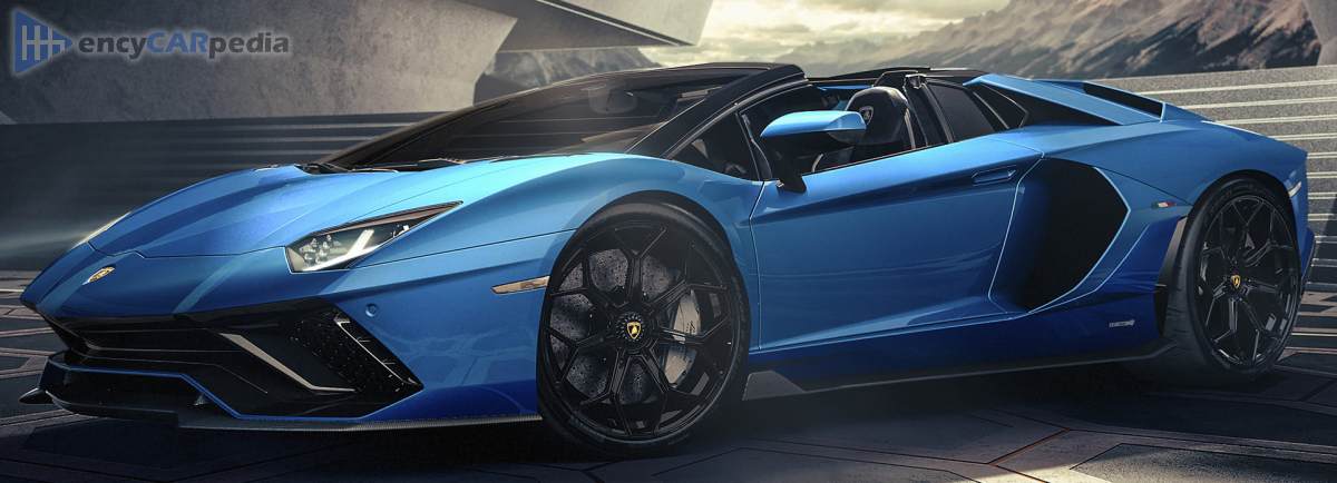 Lamborghini Aventador LP 780-4 Ultimae Roadster specs (2021-2022 ...