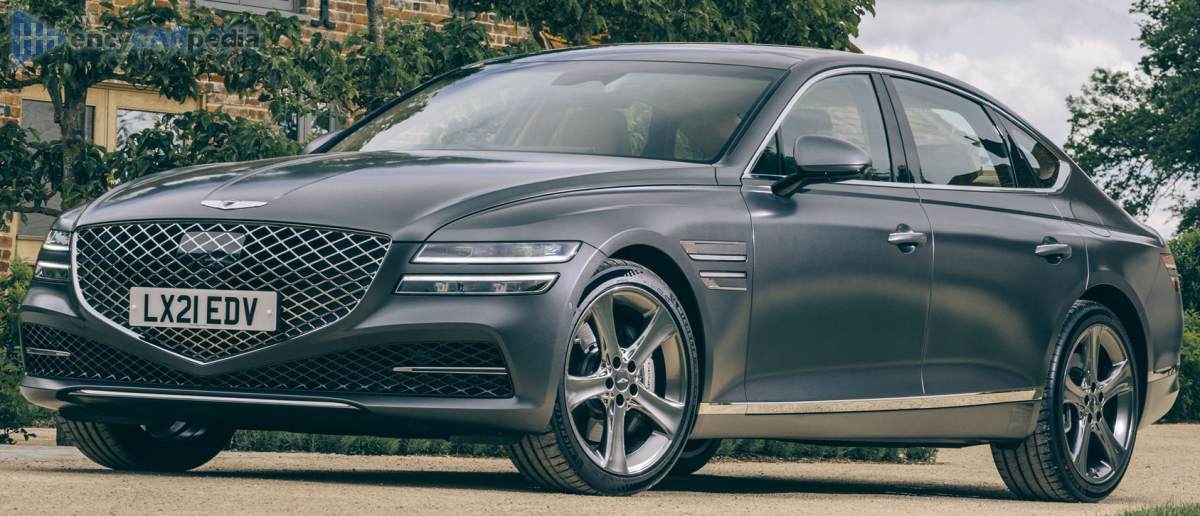 Genesis G80 2.5T specs (2021-present): performance, dimensions ...