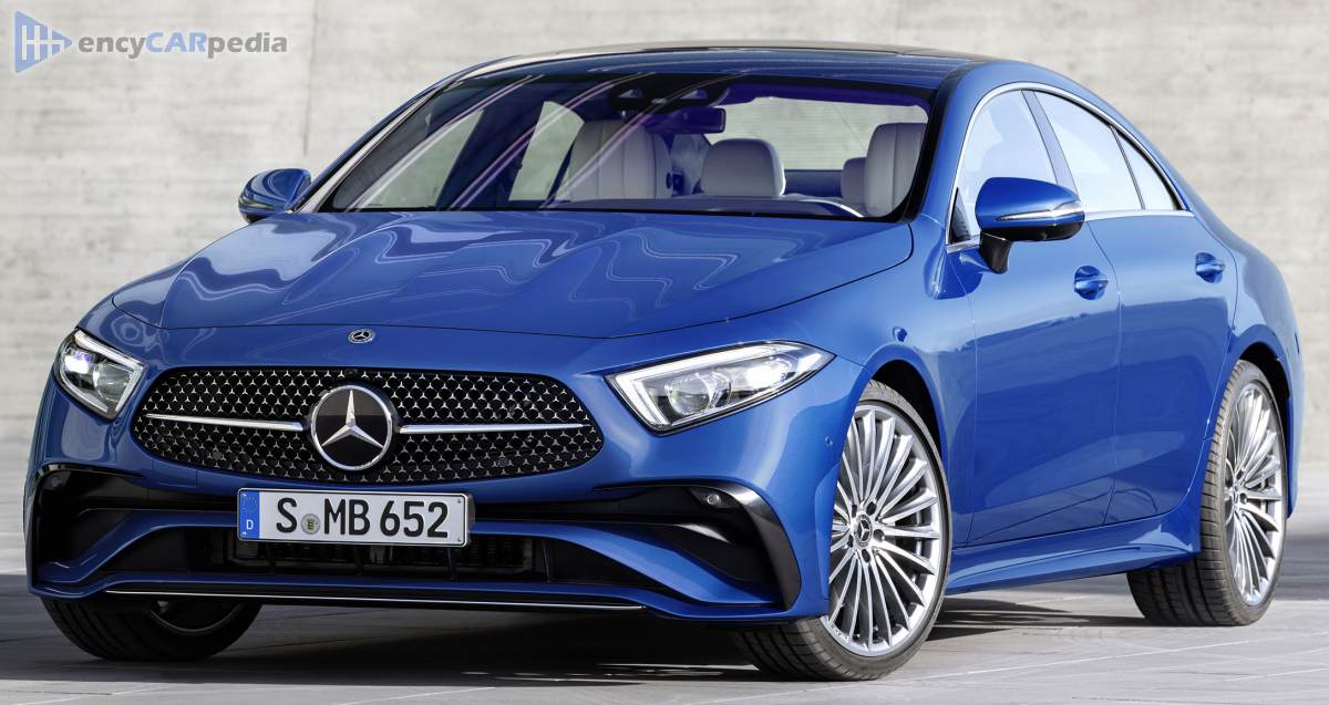 Mercedes CLS 450 4MATIC (C257) specs (2021-present), performance ...