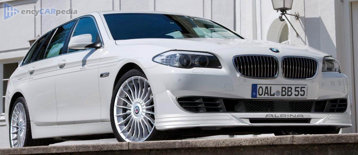 Alpina B5 Biturbo Touring (F11) specs (2010-2011): performance ...