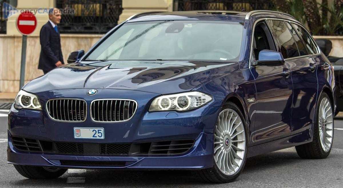 Alpina B5 Biturbo Touring (F11) specs (2012-2014): performance ...