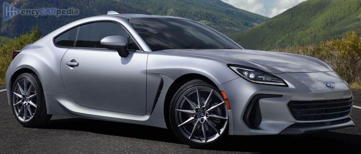 Subaru BRZ specs (2021-present): performance, dimensions & technical ...