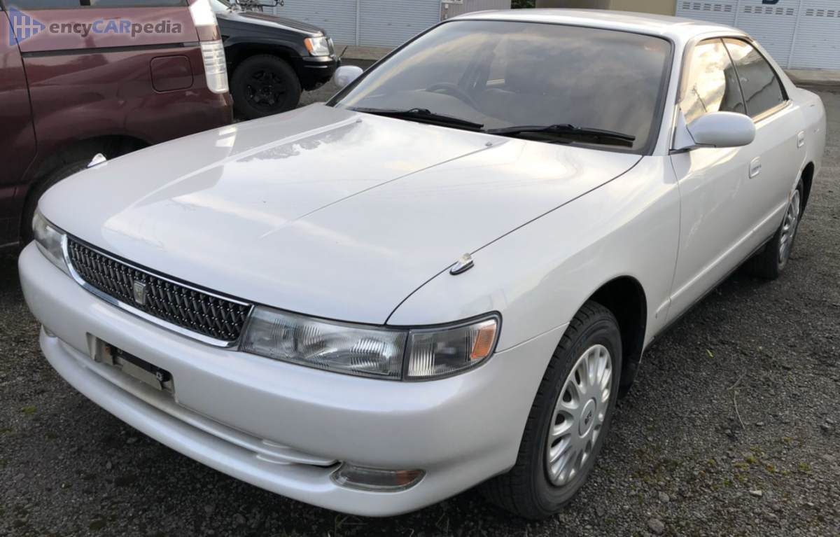 Toyota Chaser 2500 Four (JZX93) specs (1993-1996): performance ...