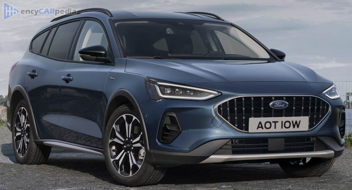 Ford Focus Estate EcoBoost Hybrid 125 specs (2022-present), performance ...