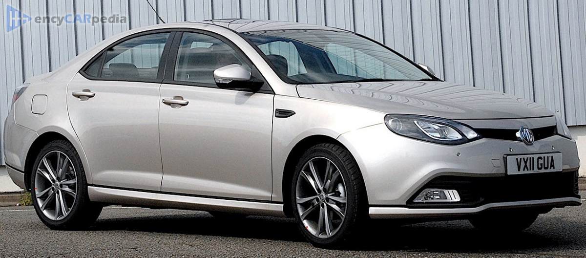 MG MG6 Magnette TCI-TECH specs (2013-2016), performance, dimensions ...