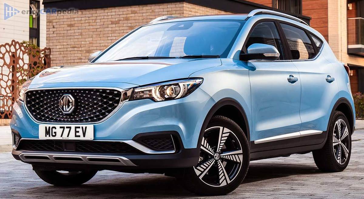 MG ZS EV specs (2019-2021): performance, dimensions & technical ...