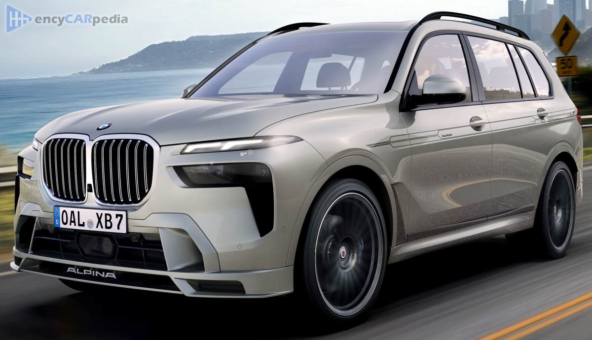 Alpina XB7 (G07) specs (2022-2024): performance, dimensions & technical ...