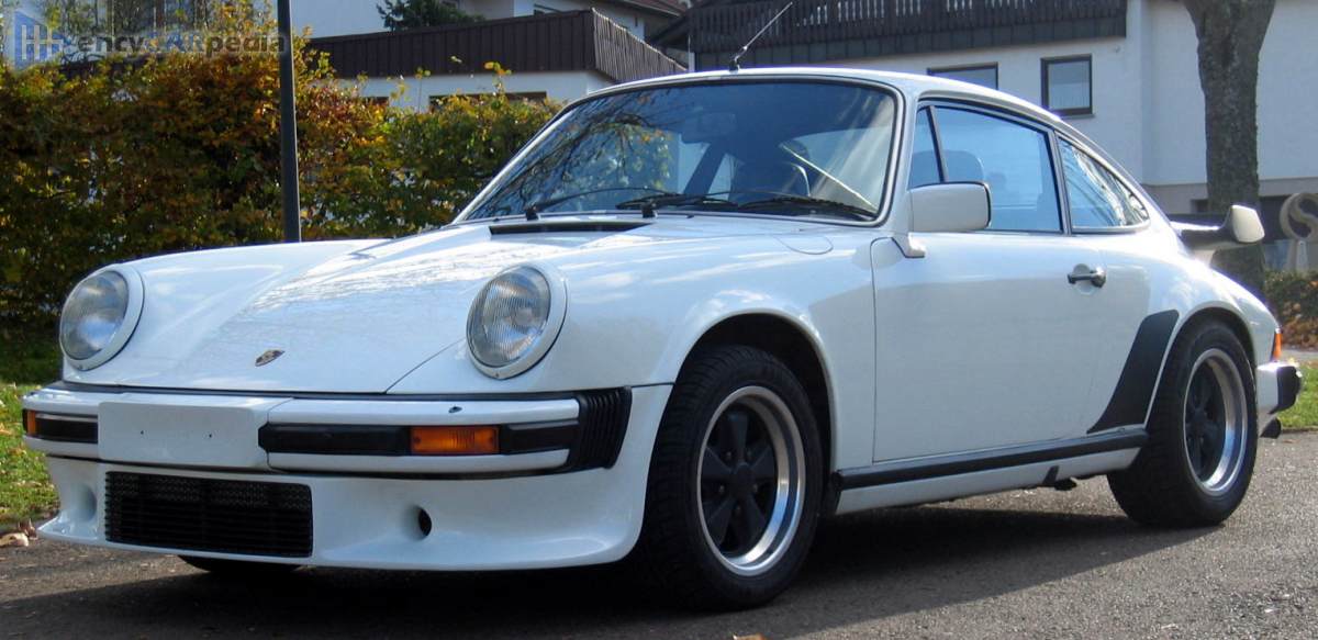 RUF SCR specs (1978-1981): performance, dimensions & technical ...