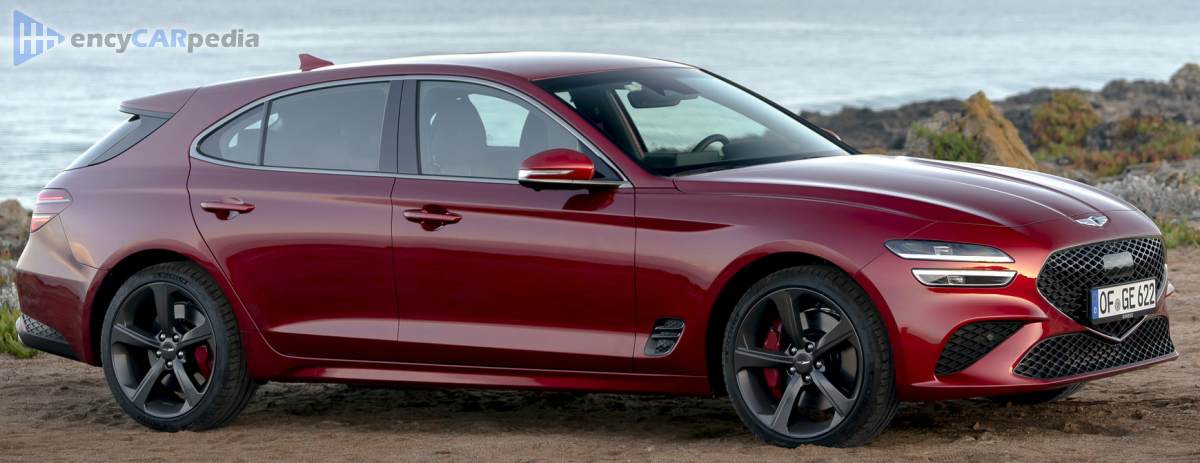 Genesis G70 Shooting Brake 2.0T specs (2021-present): performance ...