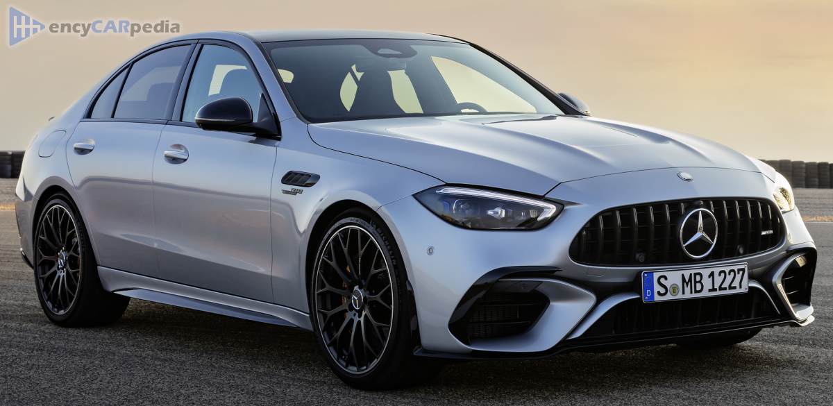 Mercedes AMG C 63 S E PERFORMANCE (W206) specs (2022-present ...
