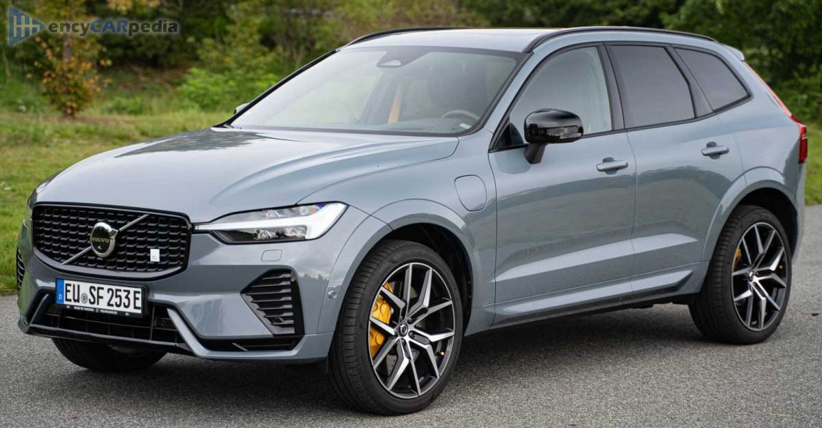 Volvo XC60 Polestar specs (2021): performance, dimensions & technical ...