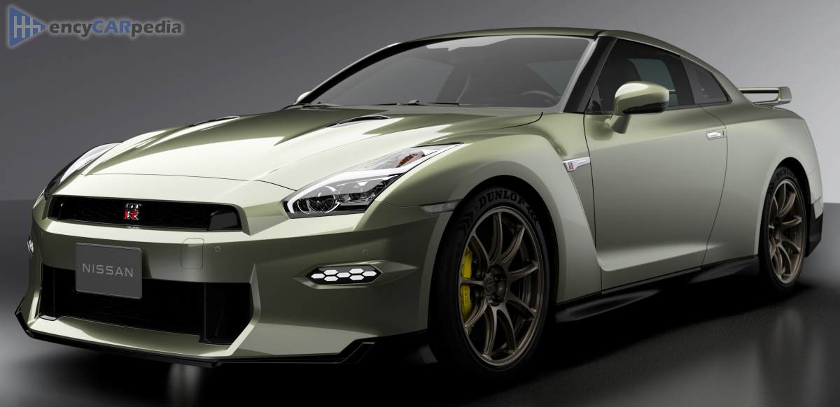 The Fastest Nissan Cars Ever Top 20 - encyCARpedia