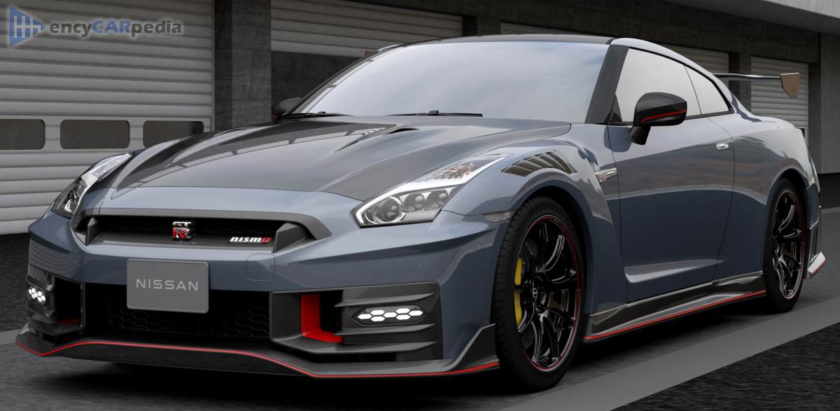 The Fastest Nissan Cars Ever Top 20 - encyCARpedia