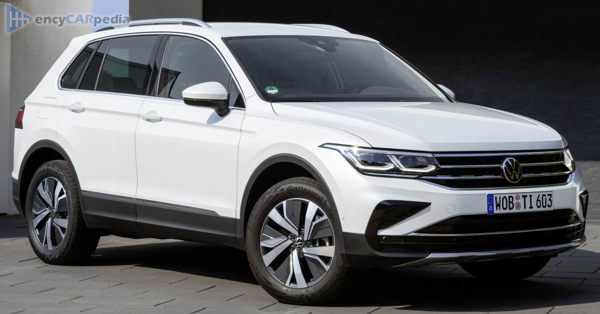 Volkswagen Tiguan TSI eHybrid specs (2021-2022): performance ...