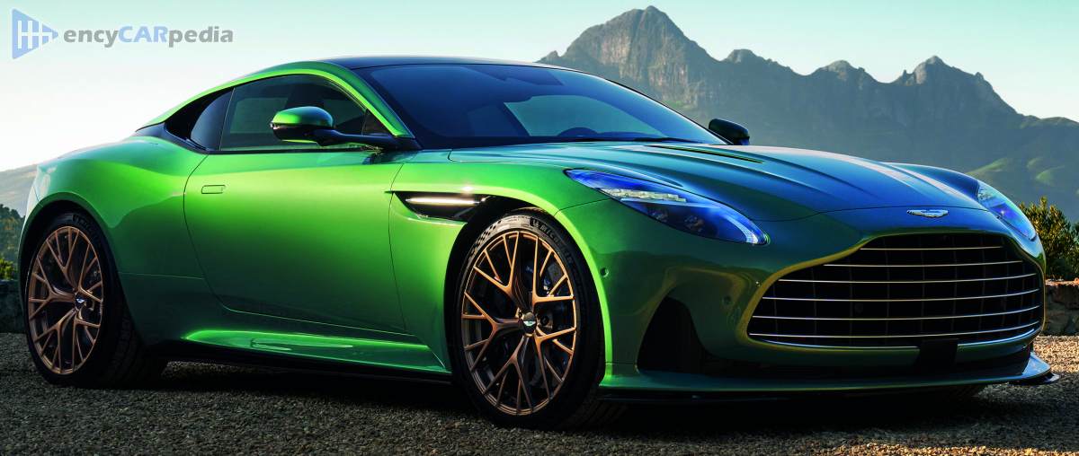 Aston Martin DB12 specs (2023-present): performance, dimensions ...