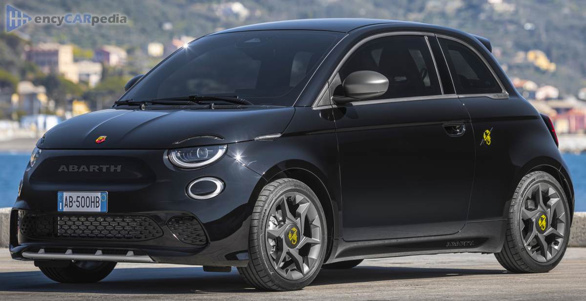Fiat Abarth 500e specs (2023-present), performance, dimensions ...