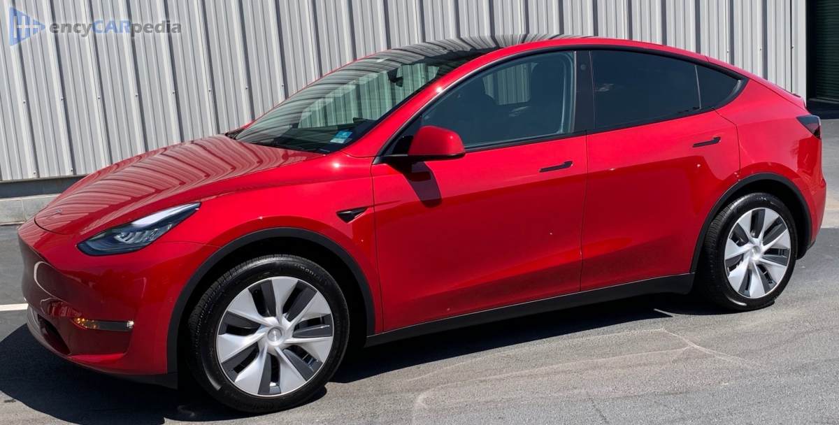 Tesla Model Y RWD specs (2023-2025): performance, dimensions ...