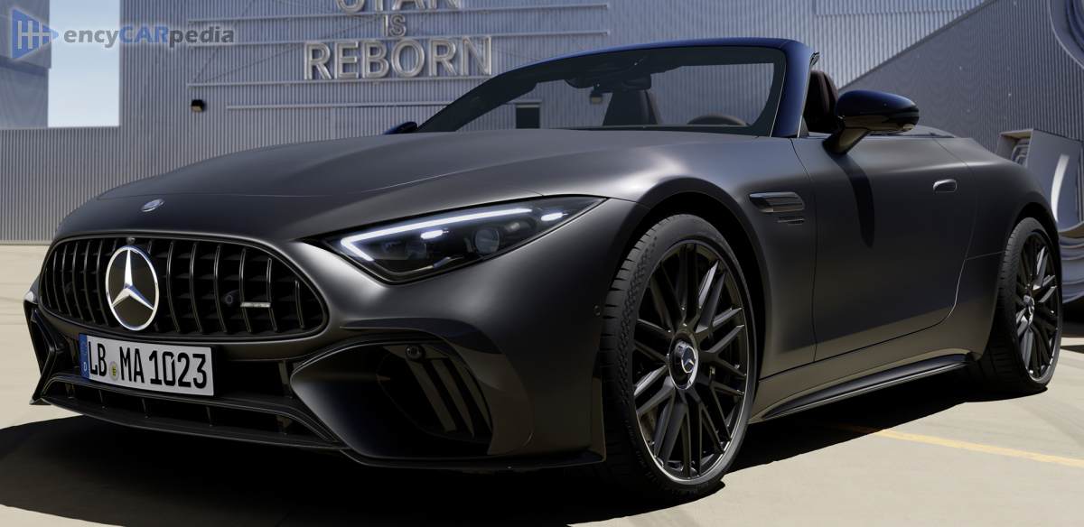 Mercedes AMG SL 63 S E PERFORMANCE (R232) specs (2024-present ...