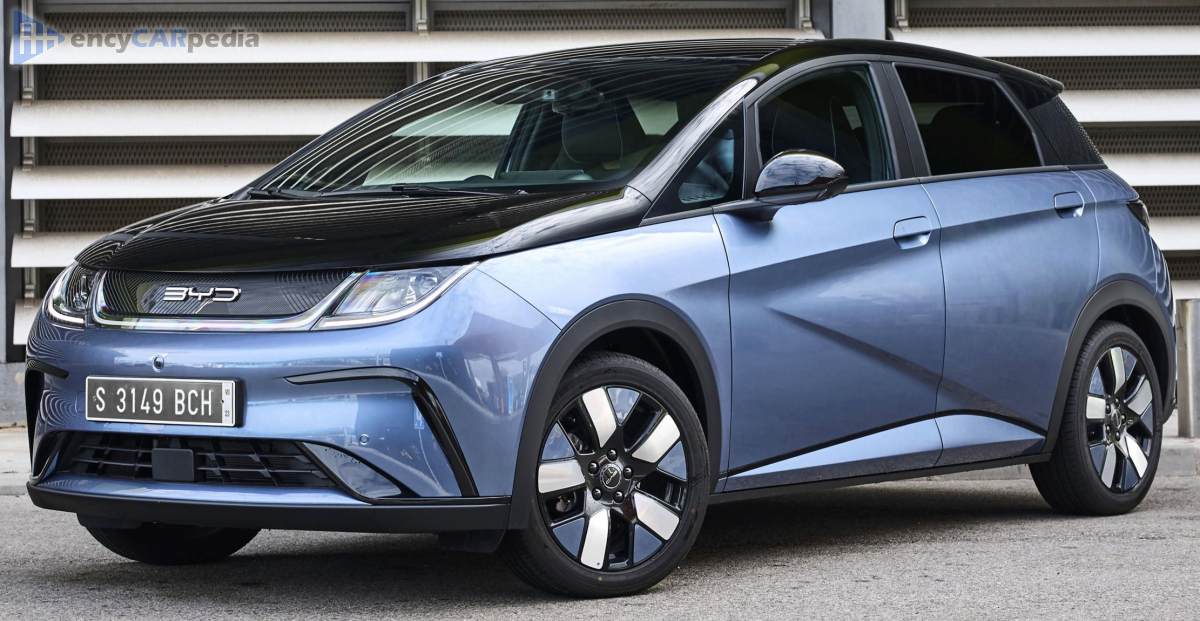 BYD Dolphin Boost specs (2023-present), performance, dimensions ...