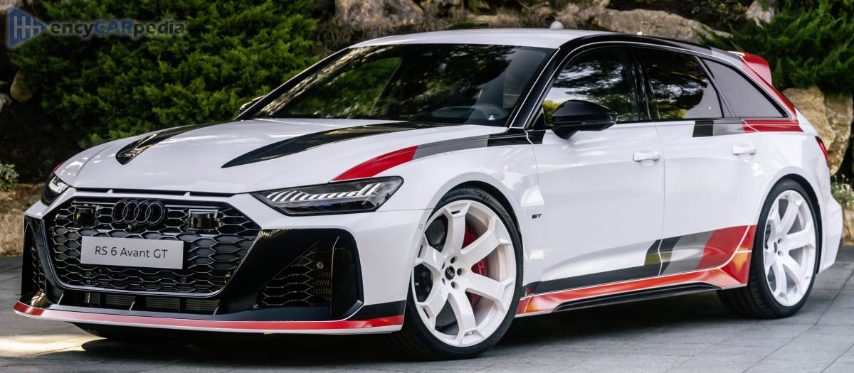 Audi RS 6 Avant GT (C8) specs (2024-2025), performance, dimensions ...