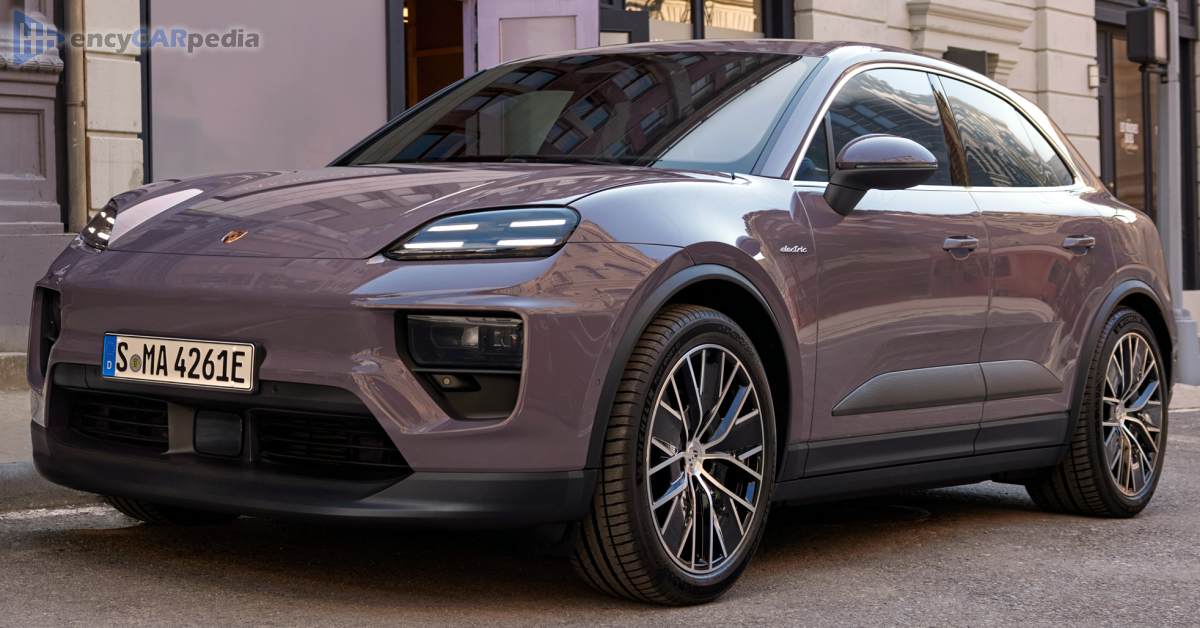 Porsche Macan 4 specs (2024-present): performance, dimensions ...
