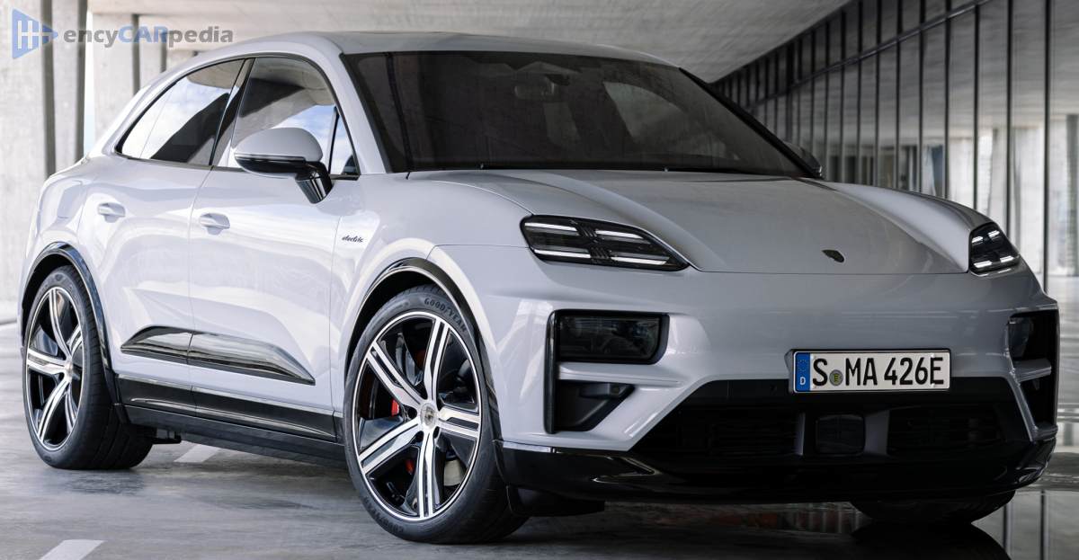 Porsche Macan Turbo specs (2024-present), performance, dimensions ...