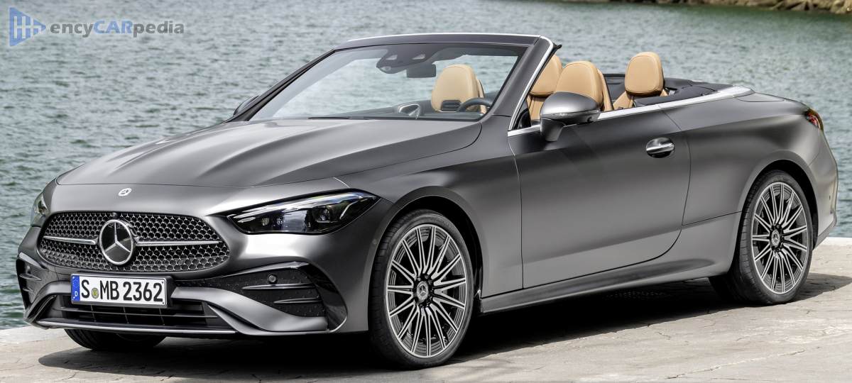 Mercedes CLE 220 d Cabriolet (A236) specs (2024-present), performance ...