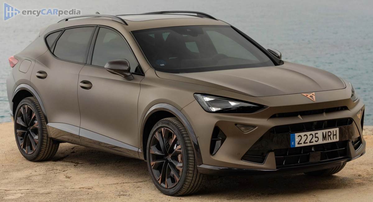 The Fastest CUPRA Cars Ever Top 20 - encyCARpedia