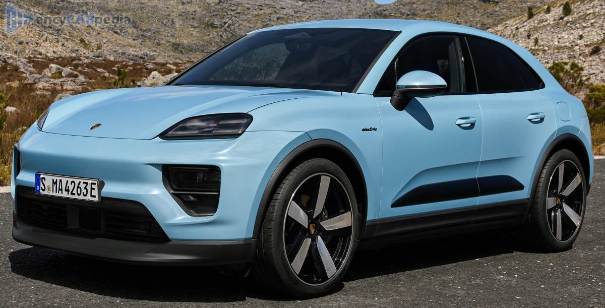Porsche Macan specs (2024-present), performance, dimensions & technical ...