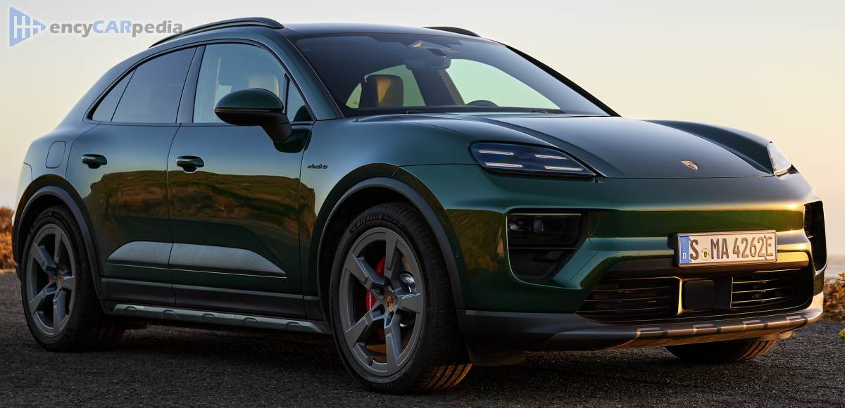 Porsche Macan 4S specs (2024-present), performance, dimensions ...