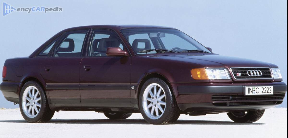 Audi S6 (C4) specs (1994-1997), performance, dimensions & technical ...