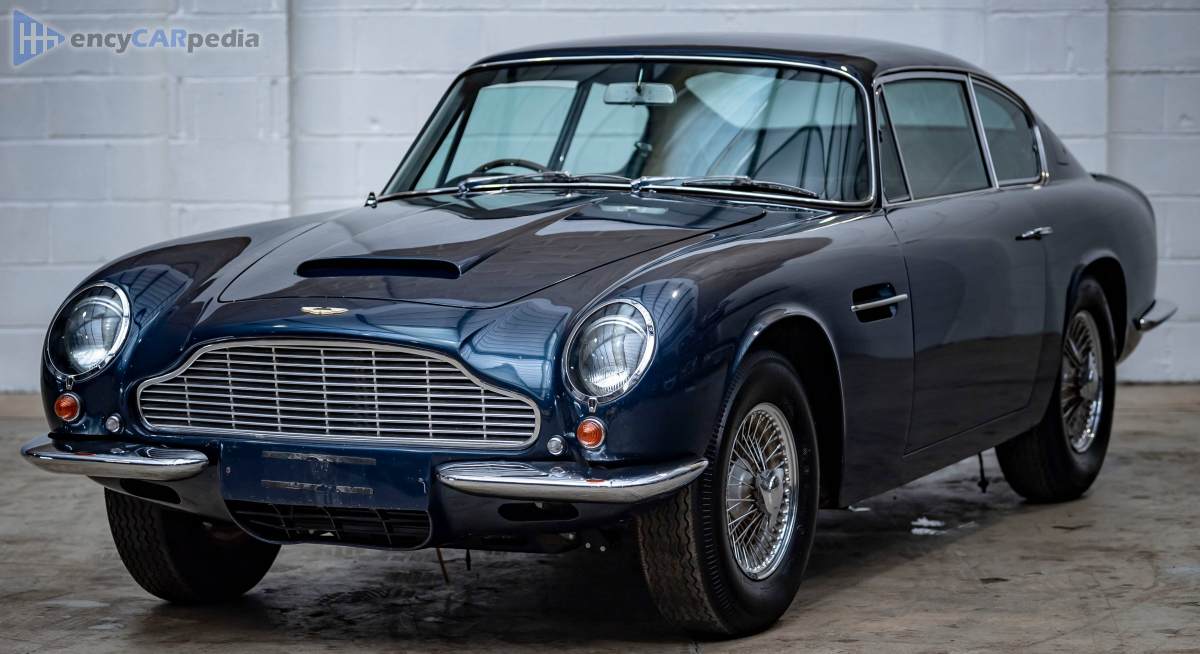 Aston Martin DB6 Mk2 specs (1969-1970), performance, dimensions ...
