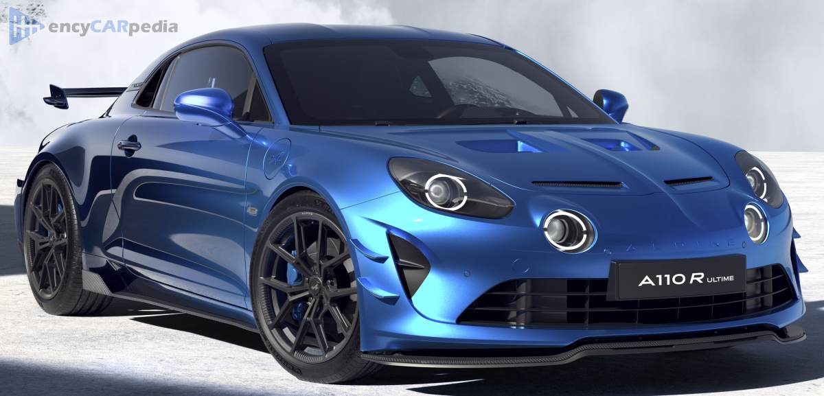 Alpine A110 R Ultime specs (2025-present): performance, dimensions ...