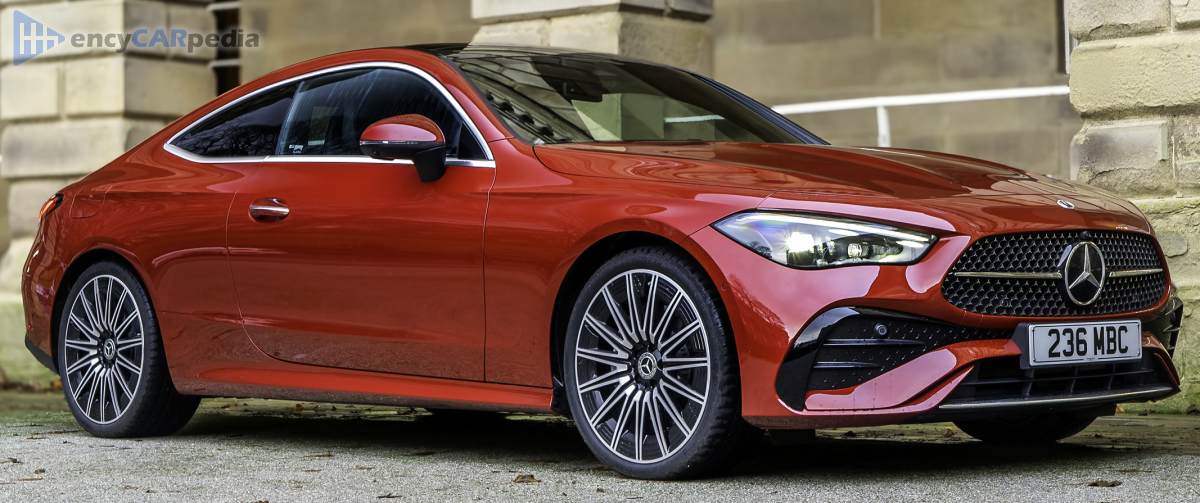 Mercedes CLE 300 e Coupé (C236) specs (2024-present): performance ...