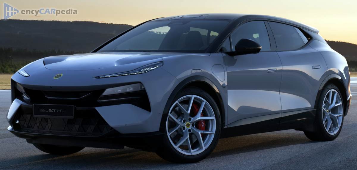 Lotus Eletre R specs (2023-present): performance, dimensions ...