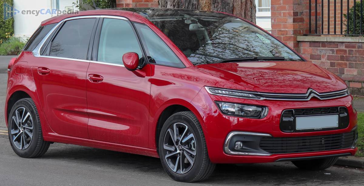 Citroën C4 SpaceTourer BlueHDi 130 specs (2018-2020): performance ...