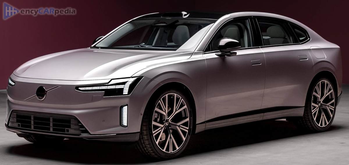 Volvo ES90 Twin Motor specs (2025-present), performance, dimensions ...