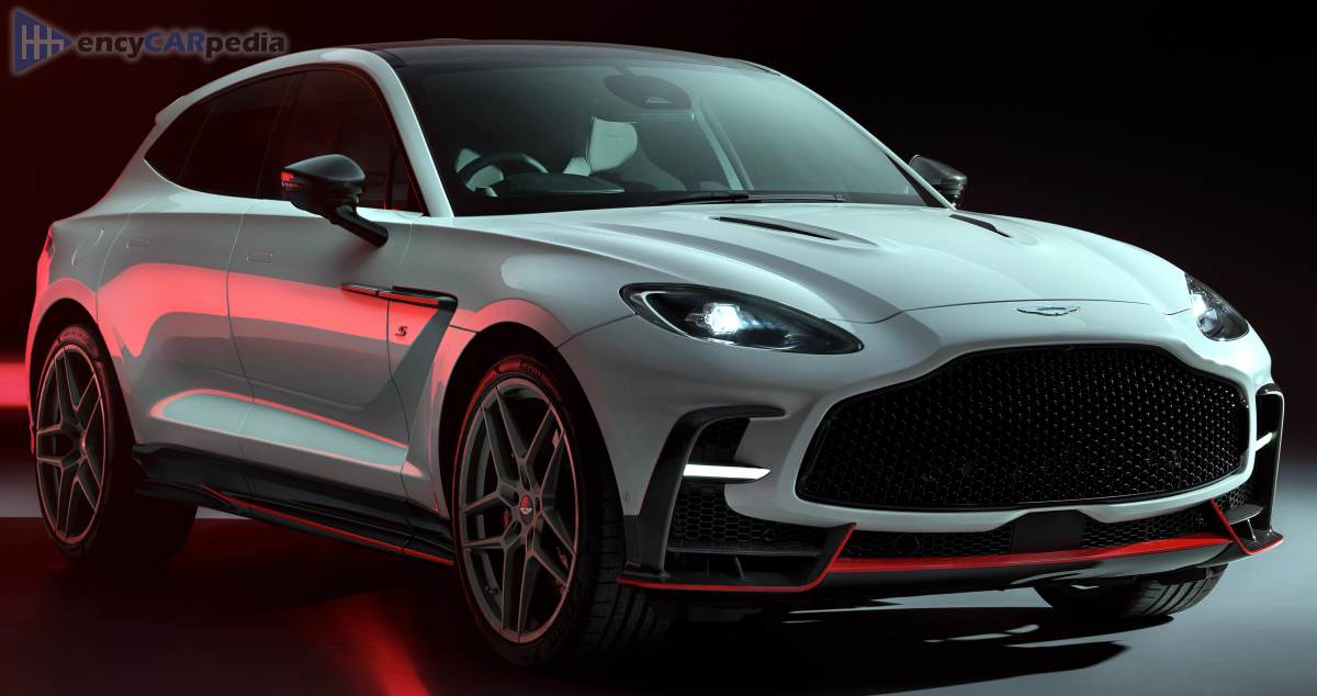Aston Martin DBX S specs (2025-present): performance, dimensions ...