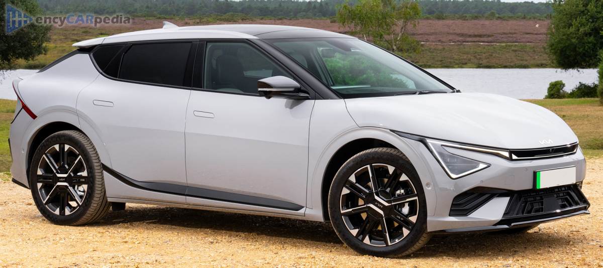 Kia EV6 Standard Range specs (2025-present), performance, dimensions ...